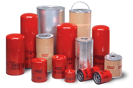 Lube Filters - Filtreco
