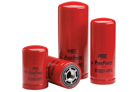 Oil/Air Separator - Filtreco