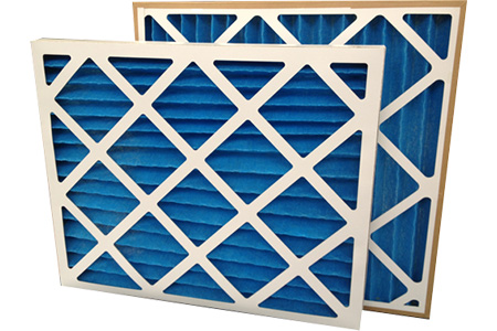Panel Air Filters - Filtreco